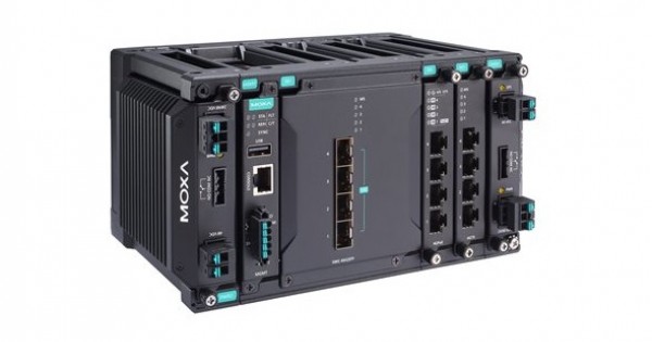 Moxa Mds G4012 4xgs T Modular Managed Ethernet Switch Price In The